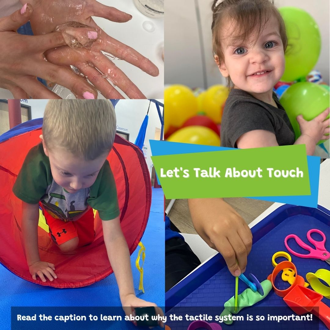 Let’s Talk About Touch – BEST PRACTICES
